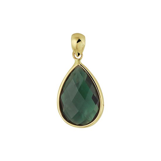 Hanger Groen Toermalijn 2.10ct | bol
