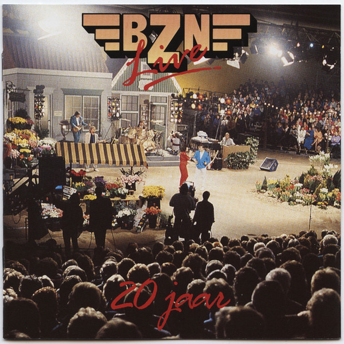 20 Jaar -Live-, B.Z.N. | CD (album) | Muziek | bol