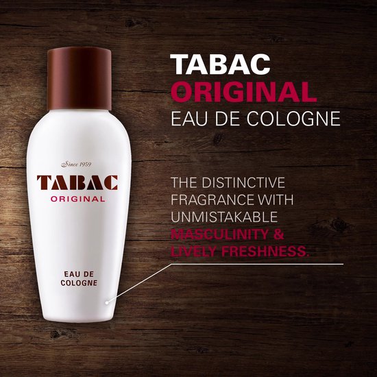 Tabac Original Edc Splash | bol