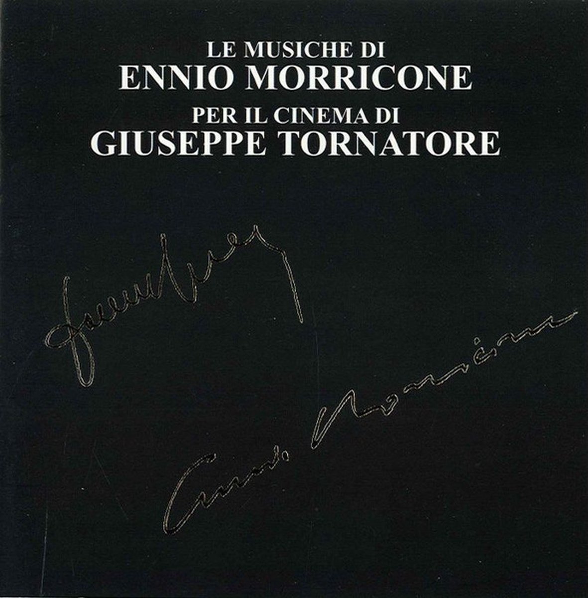 Le Musiche Di, Ennio Morricone | CD (album) | Muziek | bol
