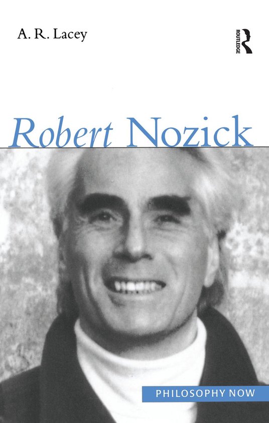 Robert Nozick (ebook), Alan Lacey | 9781317489979 | Boeken | bol.com