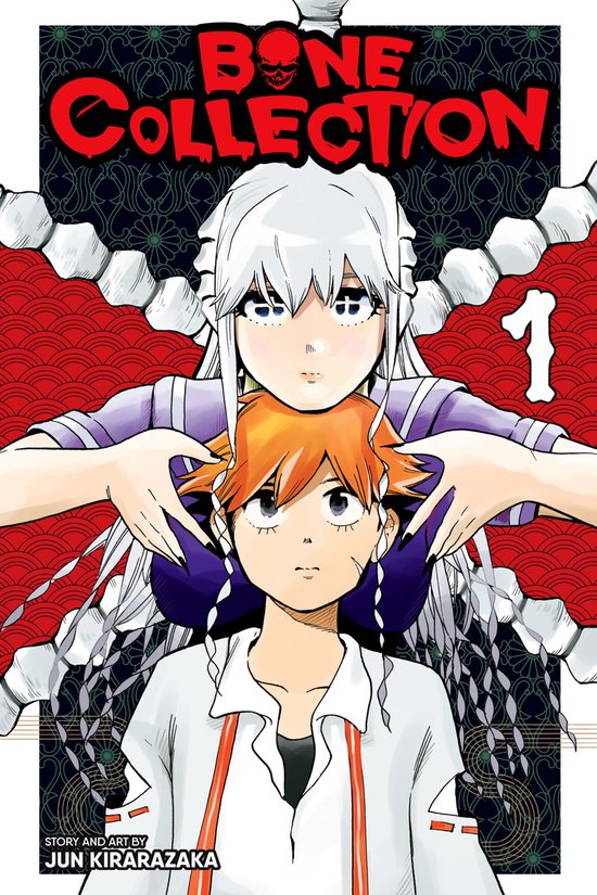 Bone Collection 1 - Bone Collection, Vol. 1 (ebook), Jun Kirarazaka | 9781974720491 |... | bol.com