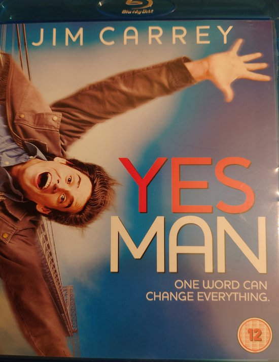 Yes Man (Blu-ray), Jim Carrey | Dvd's | bol