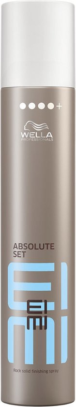 Wella Professionals EIMI Absolute Set Hairspray - 300 ml - Alle ...