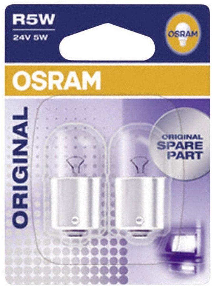 Osram Original R5W 24v 5w 5627-02B | bol.com