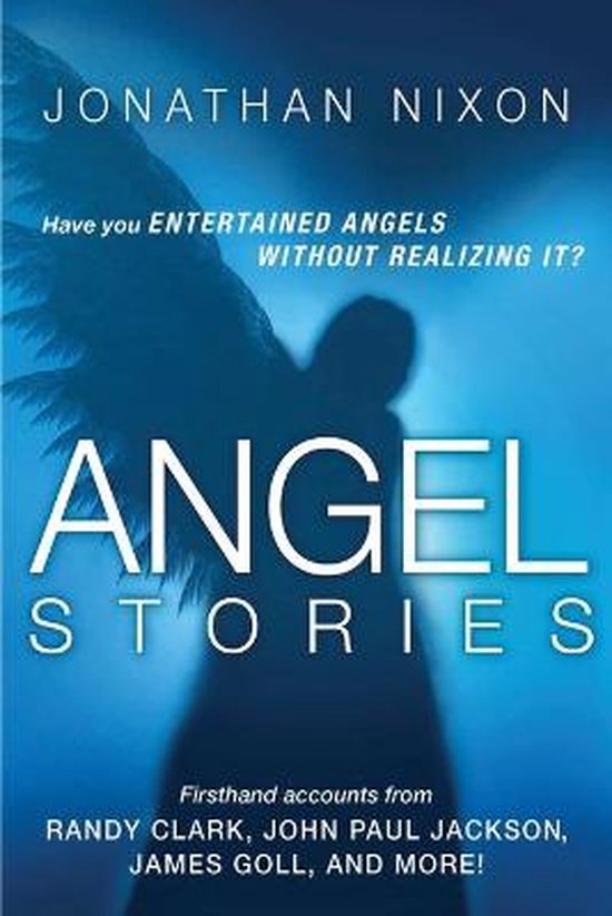 Angel Stories | 9781621365525 | Jonathan Nixon | Boeken | bol.com