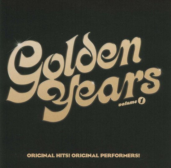 Various Artists - Golden Years Volume 1, V/a | Muziek | bol