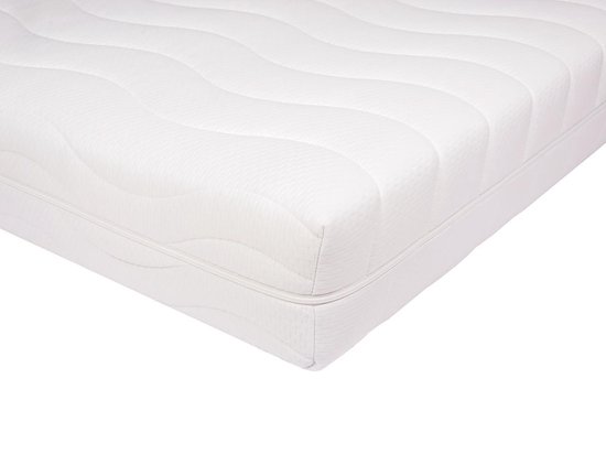 Matras 80x200 cm - Koudschuim HR40 comfortfoam - 16 cm dik | bol
