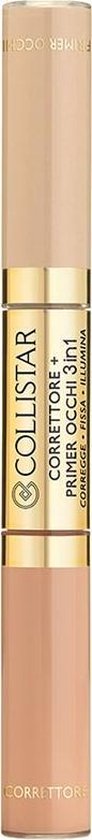 Collistar 3-in-1 Concealer + Eye Primer Concealer 8 ml | bol