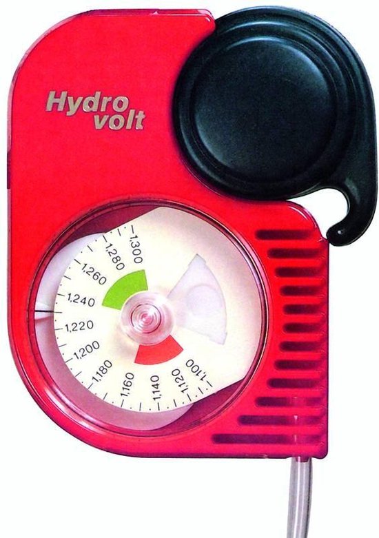 Accuzuurtester Hydro Volt | bol.com