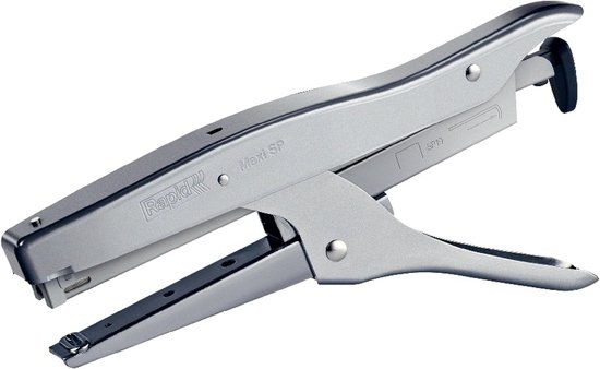Maxi SP-stapler chrome - lichte en robuuste stapler voor kantoor en ...