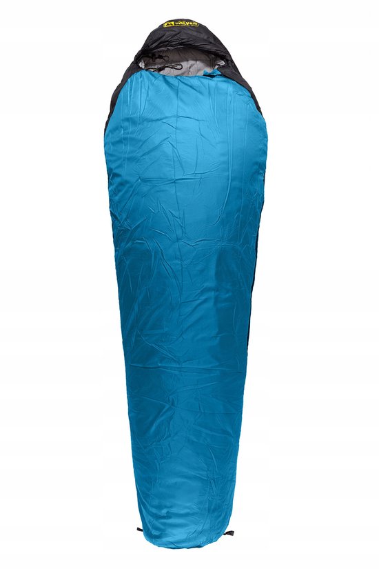 Volven Superlight II Slaapzak Blauw 220cm | bol