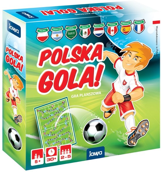 Polska GOLA! | Games | bol