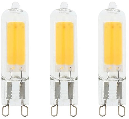 VITO LED Capsule Steeklamp G9 - 3.2W (vervangt 30W) - 336lm - 4000K ...