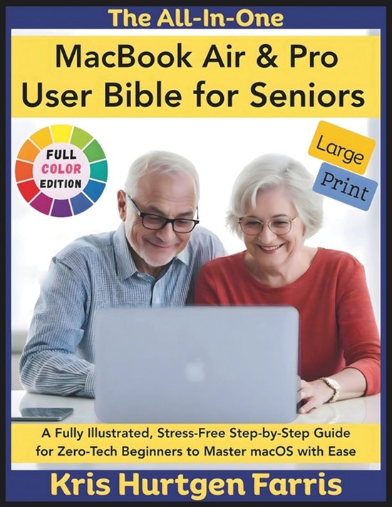 Apple Simplified: Easy Guides for Seniors & Beginners-The All-In-One ...