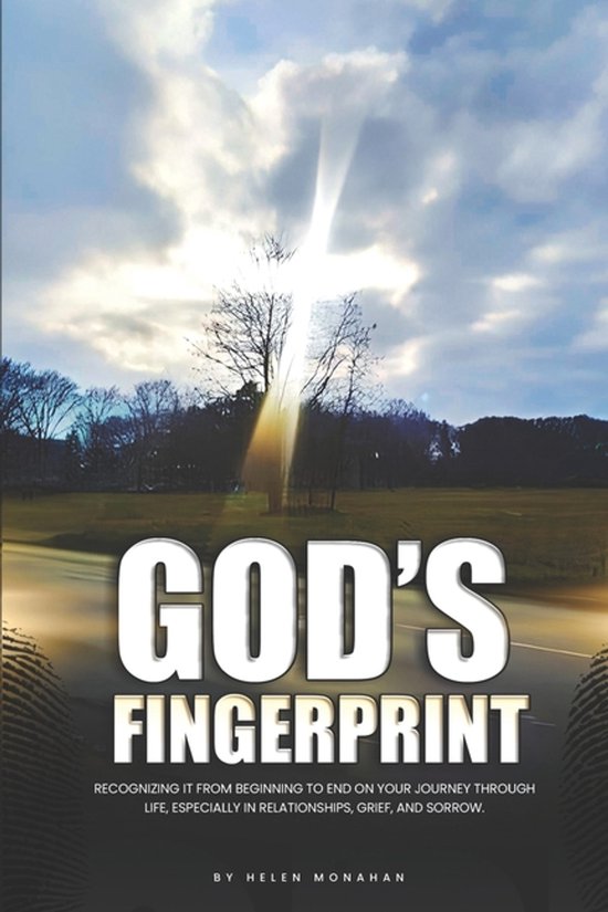 God's Fingerprint, Helen Monahan | 9798267320030 | Boeken | bol