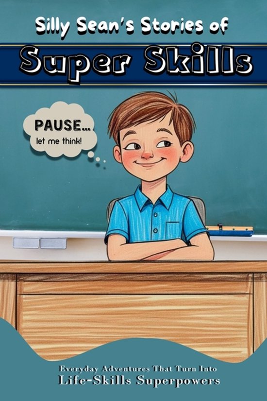 Silly Sean's Stories of Super Skills, Exploring Bees Adventures ...