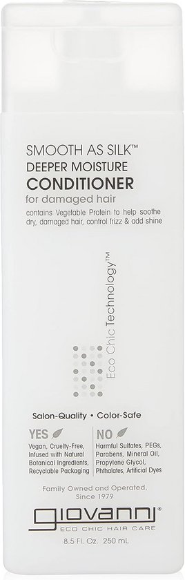 Volume & Glans Conditioner voor Alle Haartypes - Dagelijkse Ontwarring ...