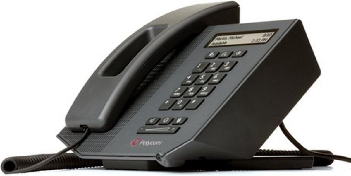 Polycom Cx300 R2 Usb Desktop Phone Bol