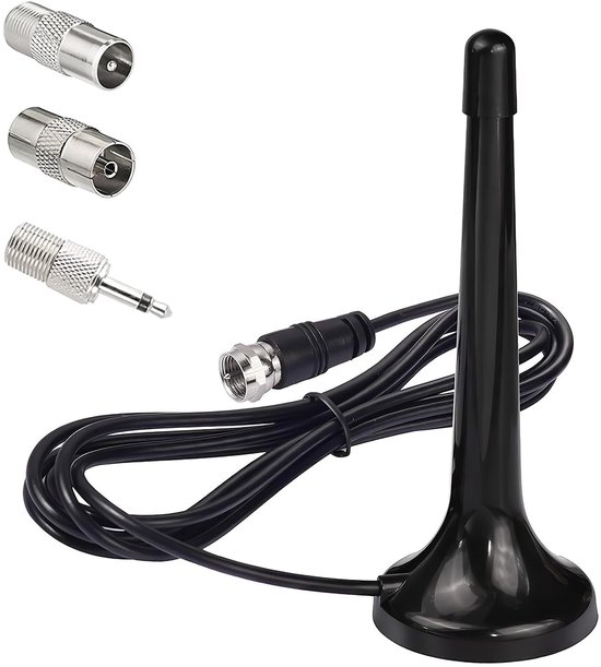 Ynkkvre - Indoor DAB-radioantenne voor Hifi-systeem - Digitaal Radio ...
