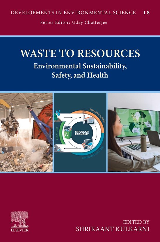 Developments in Environmental Science - Waste to Resources (ebook ...
