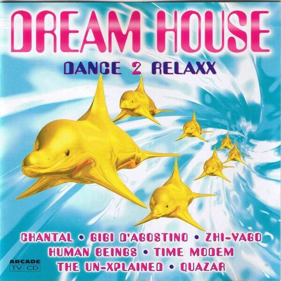 Dream House, Various | Media condition: Very Good Plus (VG+) | 1 x CD ...