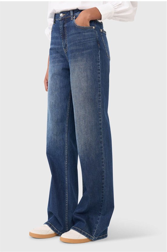 Janice - Jeans Blauw Janice Jeans Blauw Jason | bol