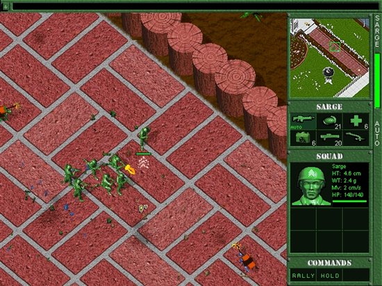 Army Men II - Windows Download | Games | bol