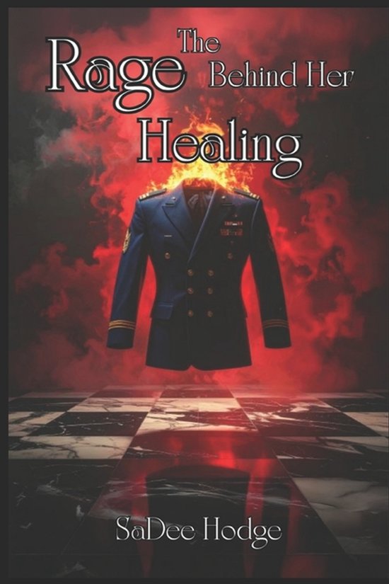 She Bleeds Poetry Collection-The Rage Behind Her Healing, Sadee Hodge | 9798241010247... | bol