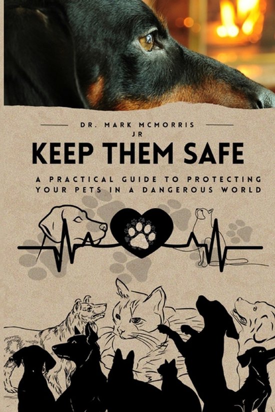 Keep Them Safe, Mark Mcmorris | 9798277842034 | Boeken | bol