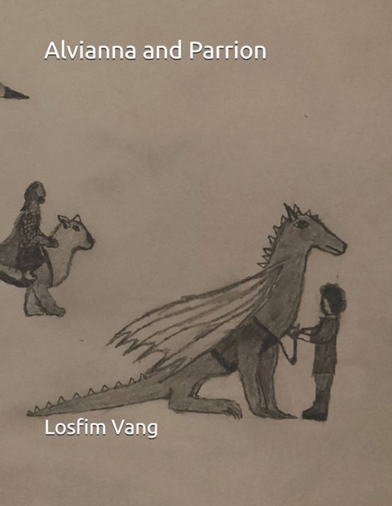 Puzzle Pieces: Extinction- Alvianna and Parrion, Losfim Vang ...