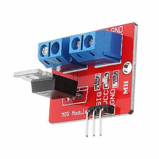 OTRONIC® MOS FET Driver Module IRF520 | bol