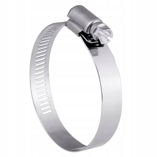 Roestvrijstalen Slangklem 65-89mm - Sterke en Duurzame Bevestiging | bol