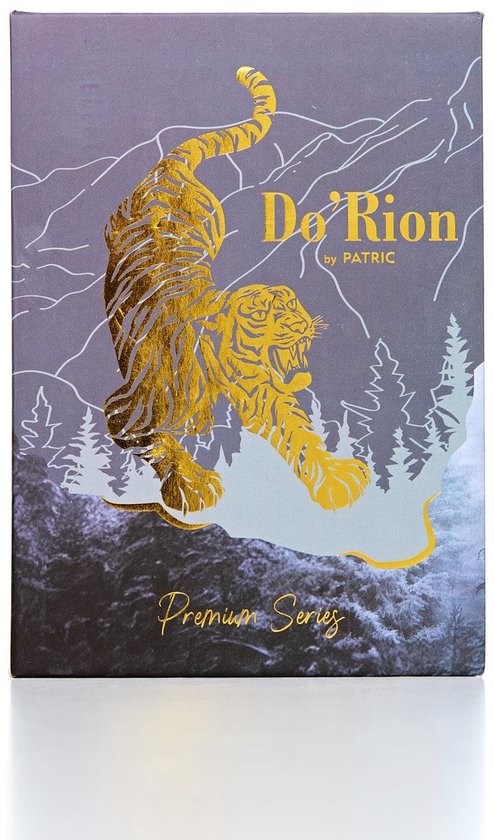 Dor'Rion Million Gold Men - 100ml - Extrait de Parfum | bol