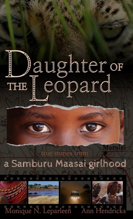 Daughter of the Leopard- Daughter of the Leopard, Monique N Leparleen ...