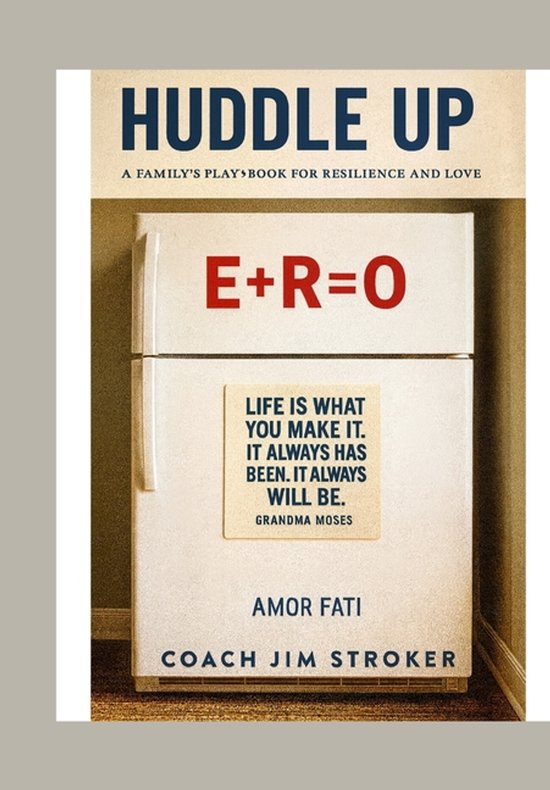Huddle Up: A Family's Play Book For Resilience And Love | 9798271692604 ...