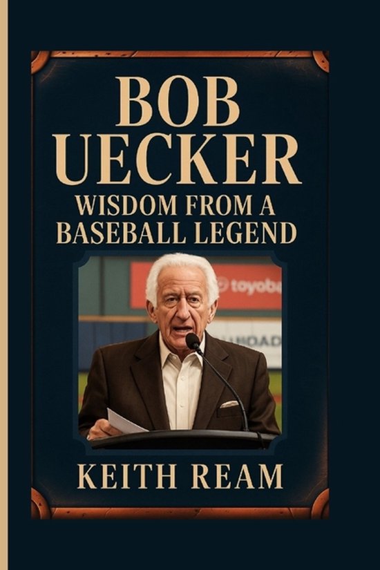 Bob Uecker, Keith Ream | 9798272485496 | Boeken | bol