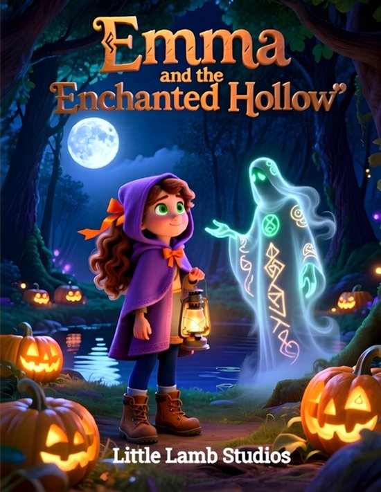 Little Lamb Studios Halloween Adventures: Spooky Magic with Christian ...