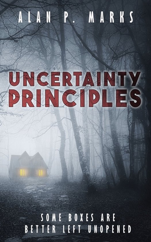 Uncertainty Principles, Alan P Marks | 9781969655531 | Boeken | bol