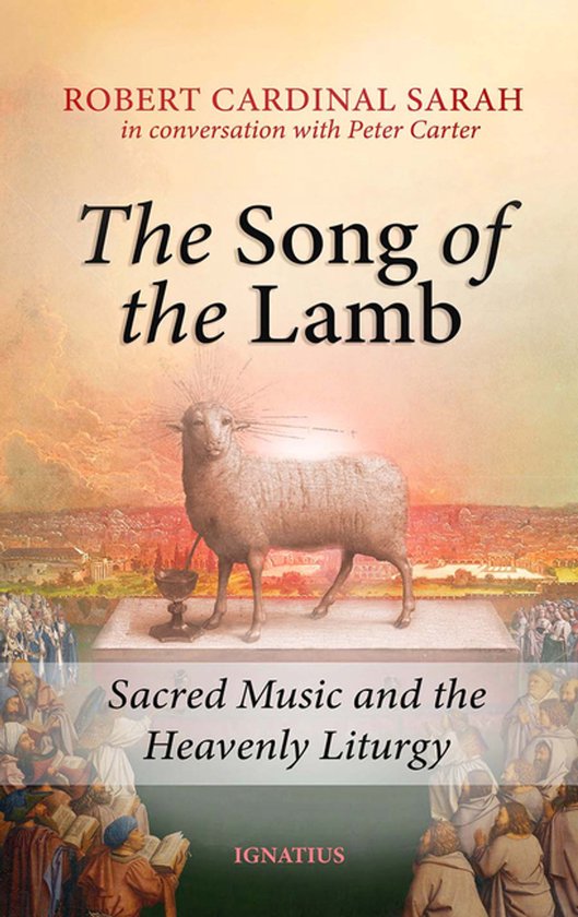 Song of the Lamb, Robert Sarah | 9781621648284 | Boeken | bol