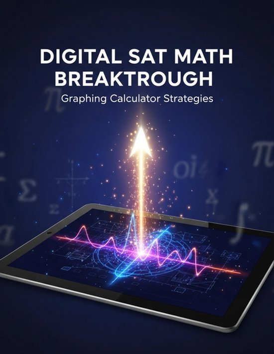 Digital Sat Math Breakthrough | 9798273846470 | Melchizedek Robertson ...