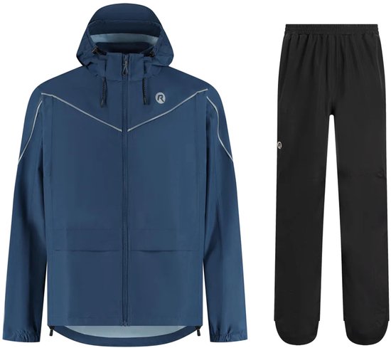 Rogelli Commuter Essential Regenpak - Dames en Heren - Waterdicht ...