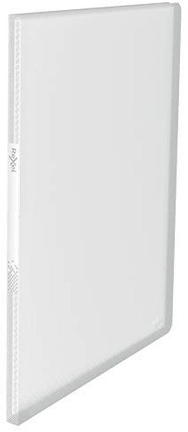 Translucent A4 Polypropylene Display Book | bol