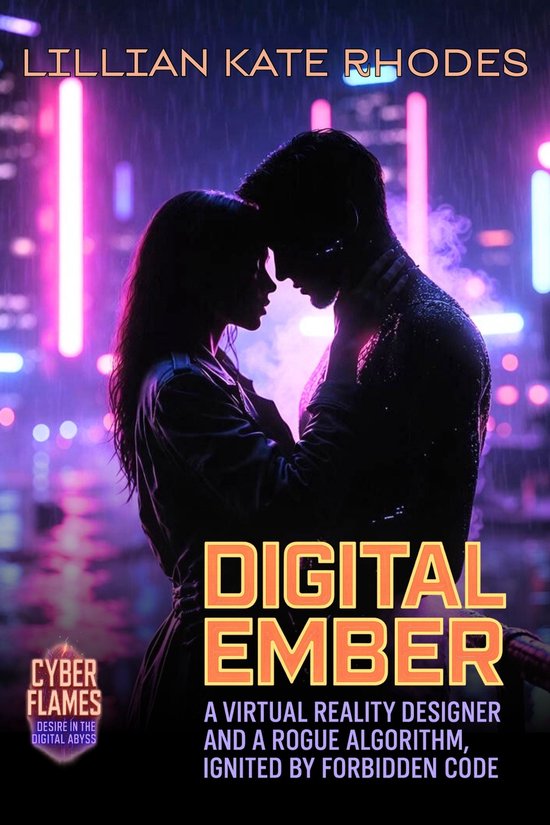 Cyber Flames: Desire in the Digital Abyss 1 - Digital Ember (ebook ...
