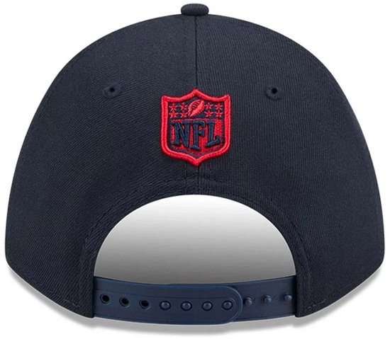 New Era Houston Texans NFL Team Navy 9FORTY M-Crown Cap | bol