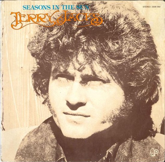 Terry Jacks – Seasons In The Sun - original LP 1974, Terry Jacks ...