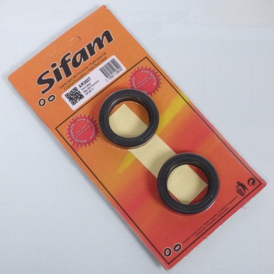 Joint spi de fourche Sifam pour Moto Daelim 125 Vs Solution 2001 à 2007 ...