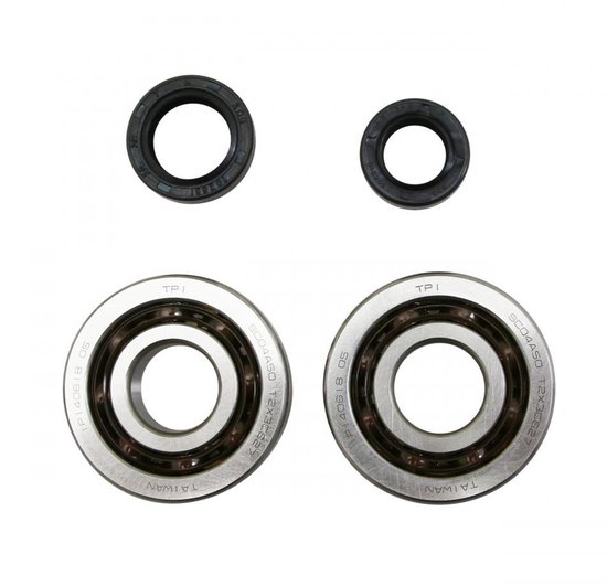 Roulement ou joint spi moteur TPI pour Scooter Peugeot 50 Trekker ...