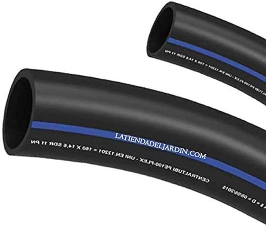 50m PE HD Buis 3/4 inch Waterleiding Drinkwater Irrigatiebuis PN16 | bol