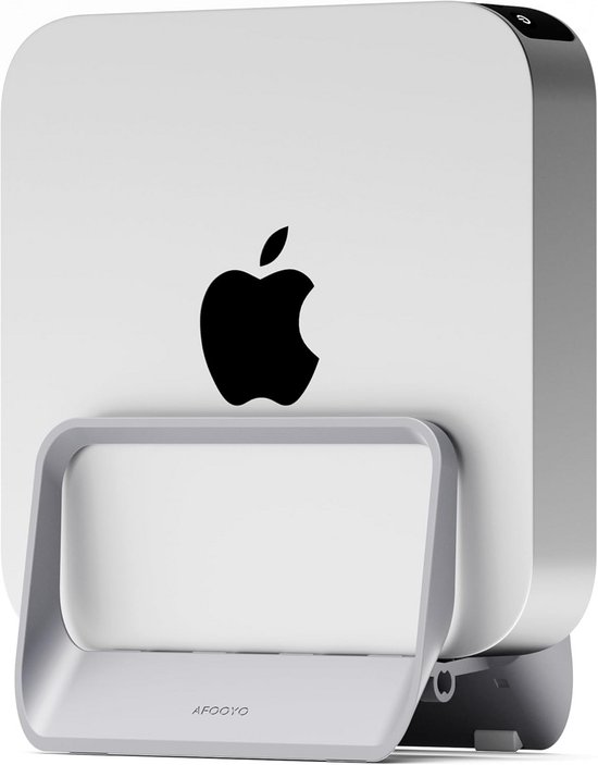 Mac Mini Stand ABS verticale houder voor Mac Mini 2010-2020, laptop en ...